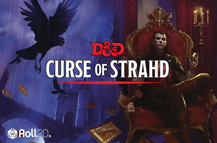 Η Κατάρα του Στραντ (Curse of Stradh) – mpountroumomastoras